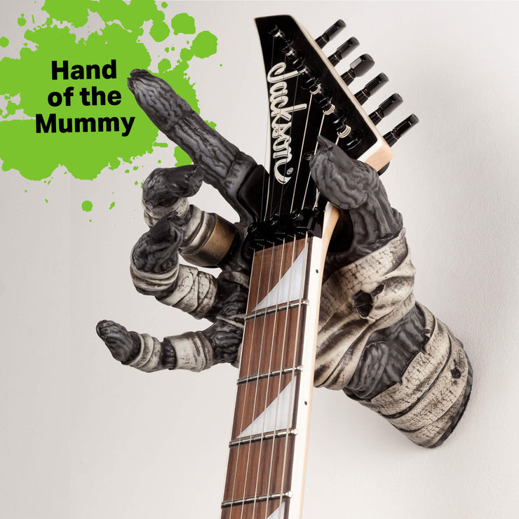 GuitarGrip - Guitar Wall Hangers and Mounts that Hang your Instrument