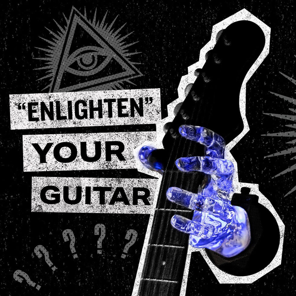 GuitarGrip - Guitar Wall Hangers and Mounts that Hang your Instrument