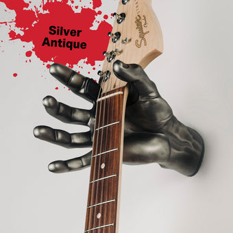 GuitarGrip - Guitar Wall Hangers and Mounts that Hang your Instrument