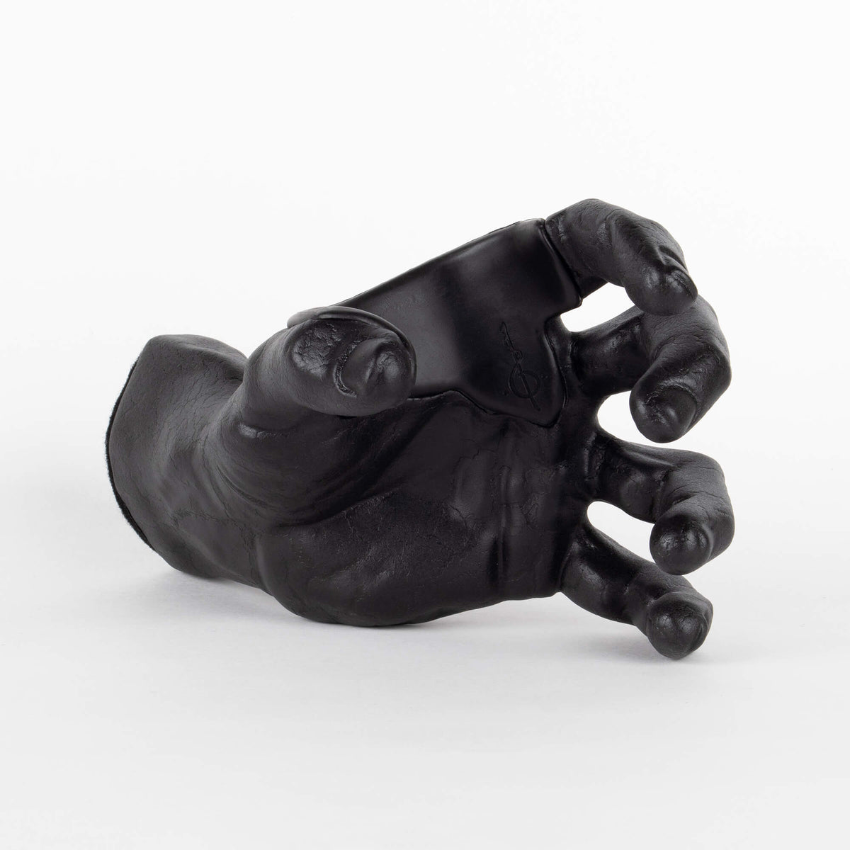 GuitarGrip Original Hand Shaped Guitar Hanger in Black Finish