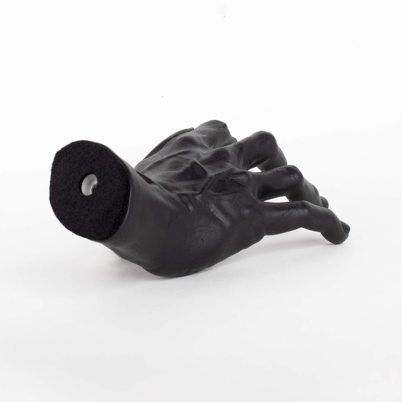 Guitar Wall Mount – Black Right-Hand Custom Finish | GuitarGrip