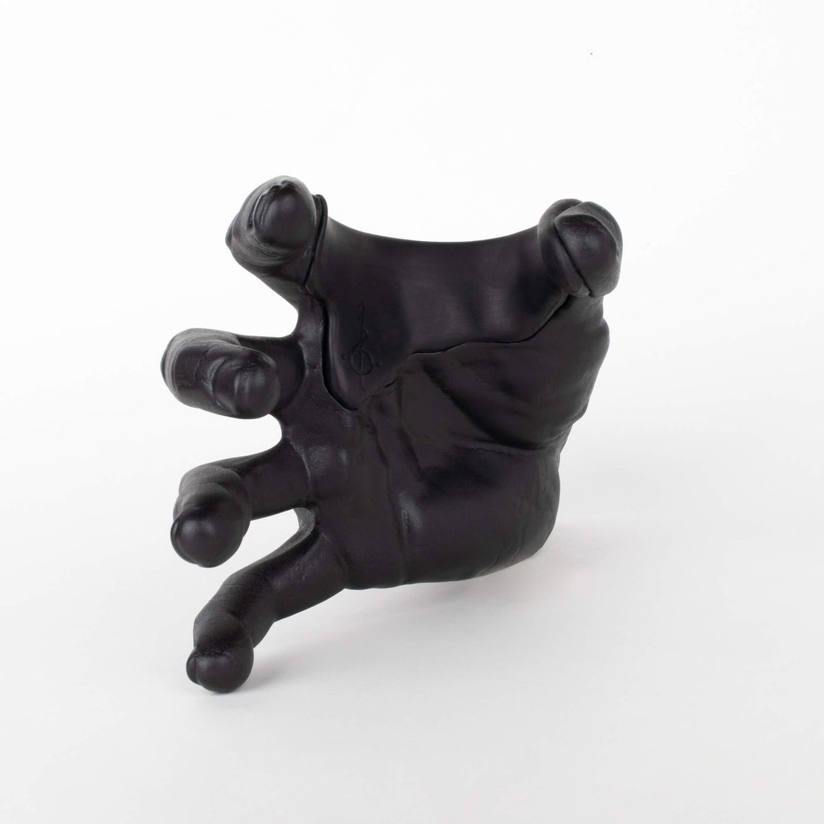 Guitar Wall Mount – Black Right-Hand Custom Finish | GuitarGrip