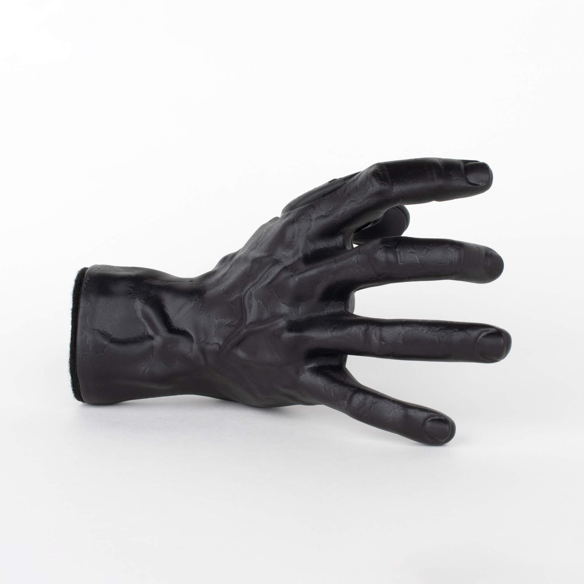 Guitar Wall Mount – Black Right-Hand Custom Finish | GuitarGrip