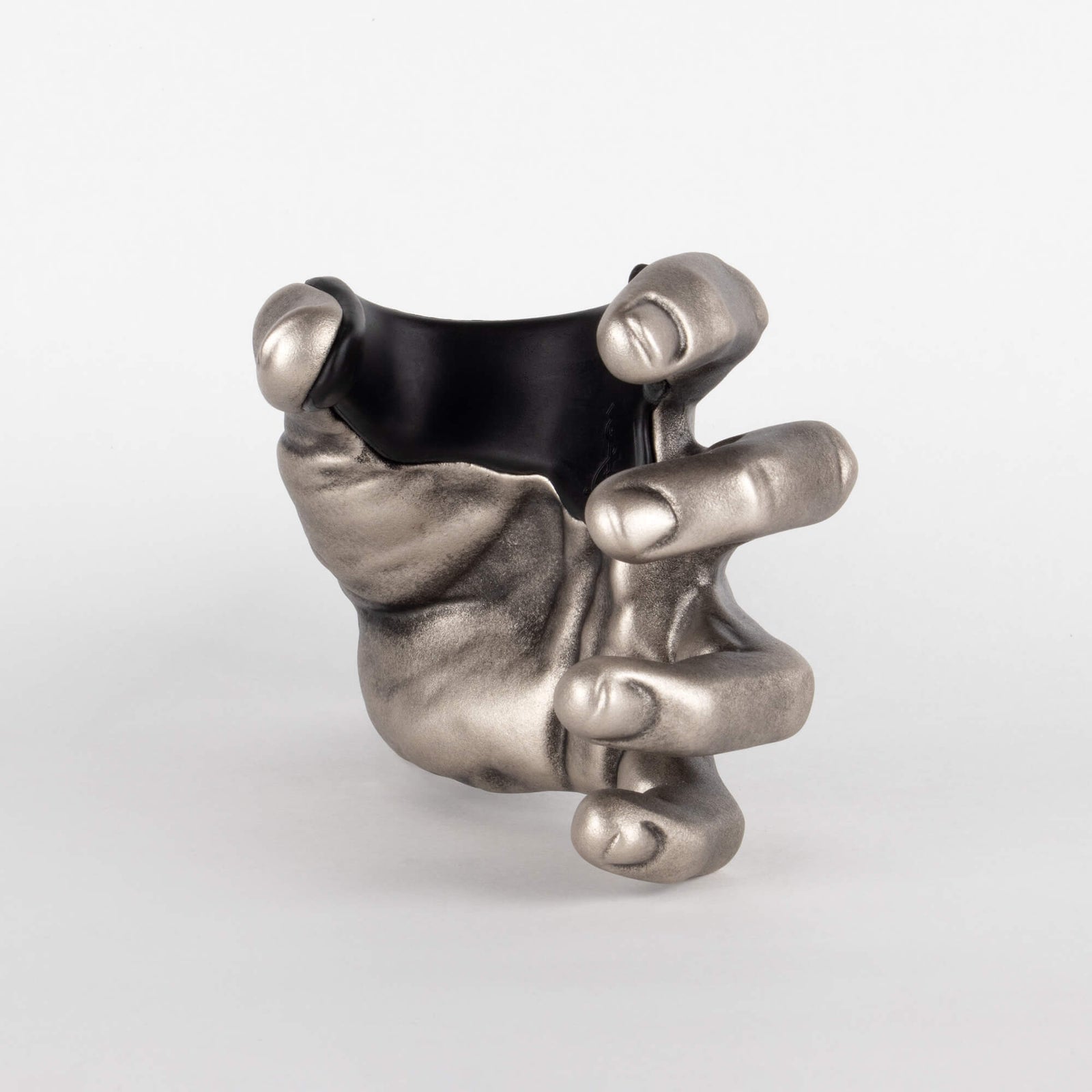 Hand shaped guitar hangers by GuitarGrip