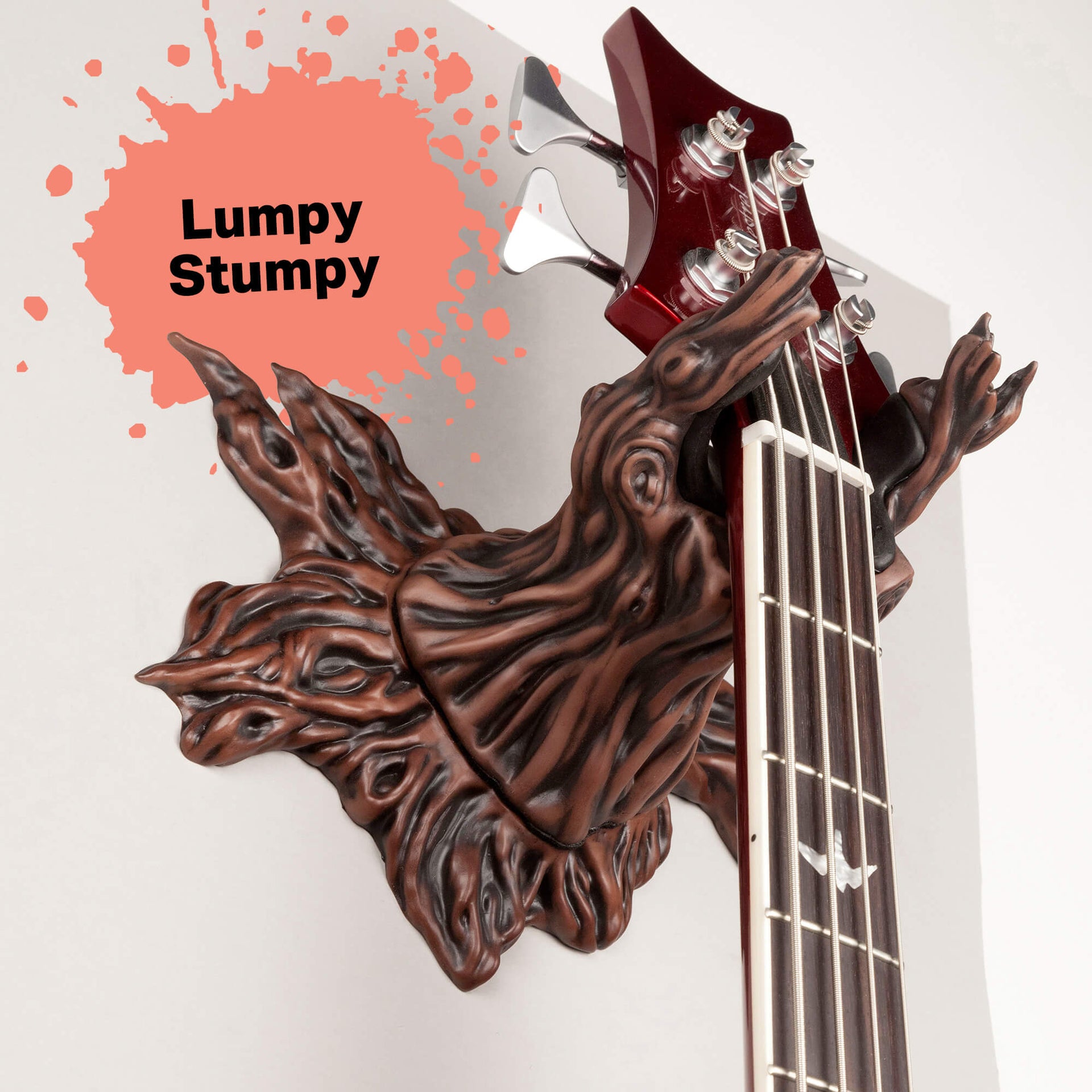 GuitarGrip - Guitar Wall Hangers and Mounts that Hang your Instrument