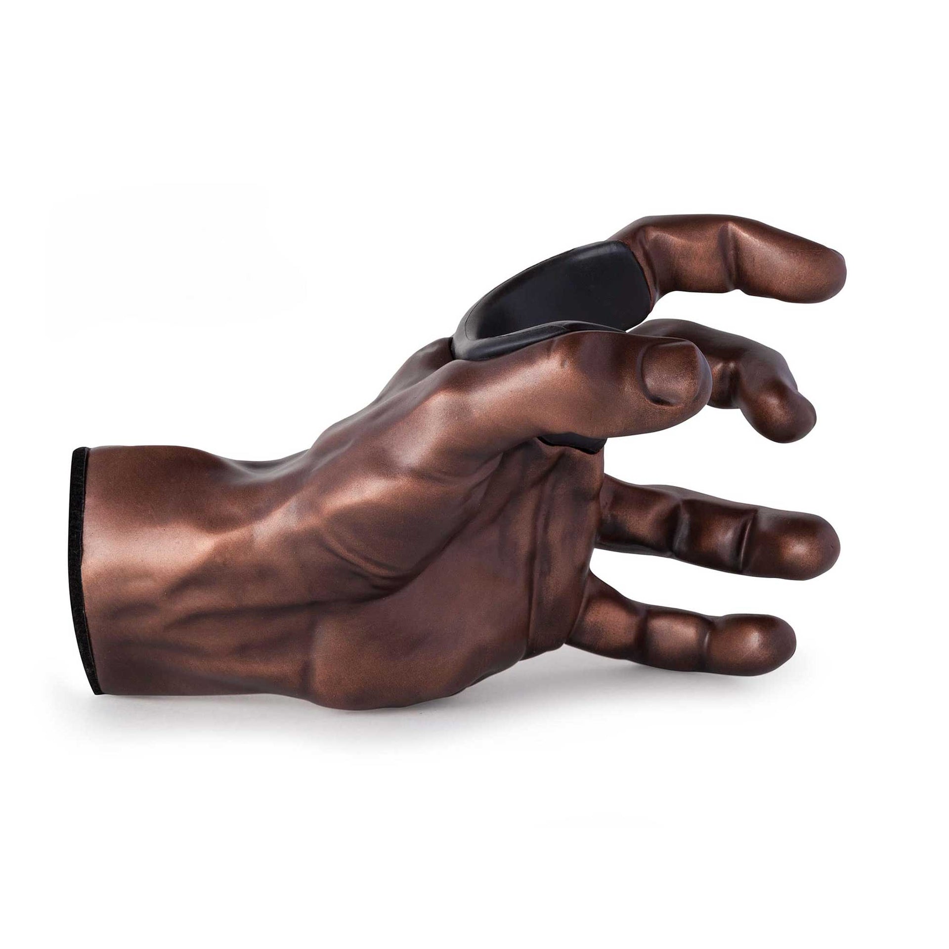 Copper Antiqued Hand Sculpted Wall Mounts by GuitarGrip