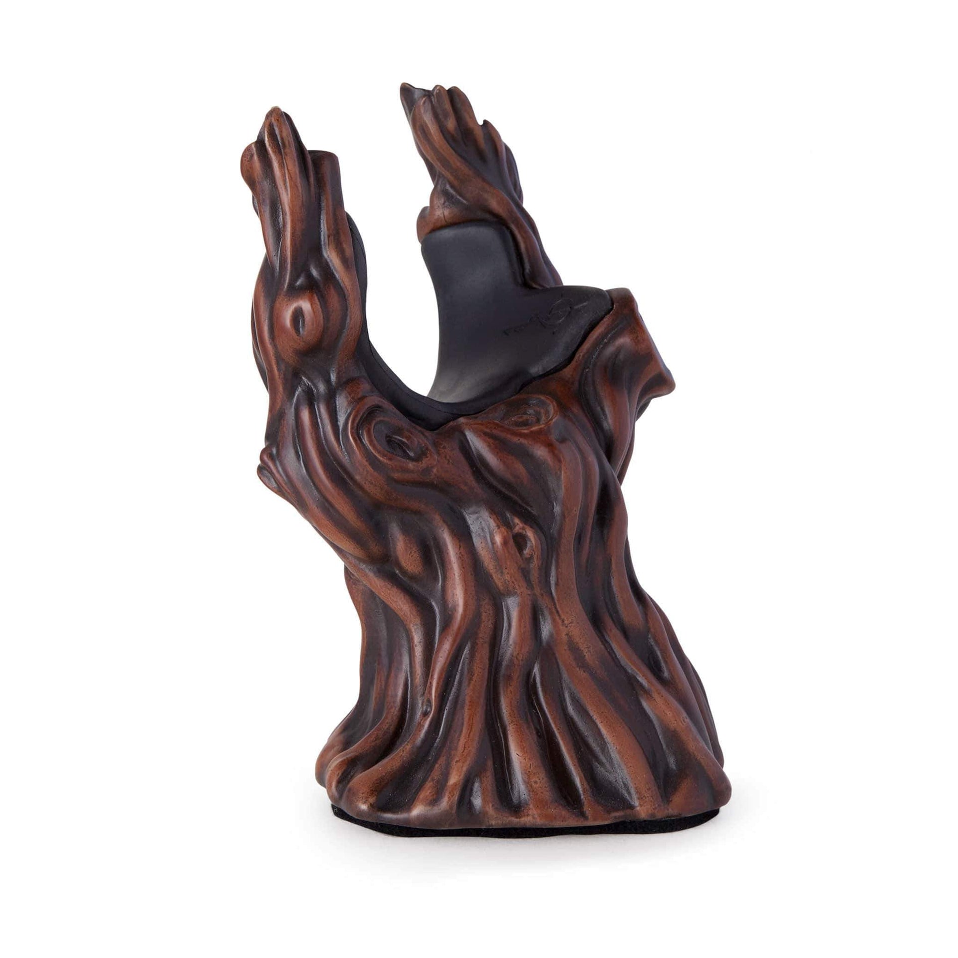 Wood Faux Finish Tree Branch Guitar Mount – GuitarGrip