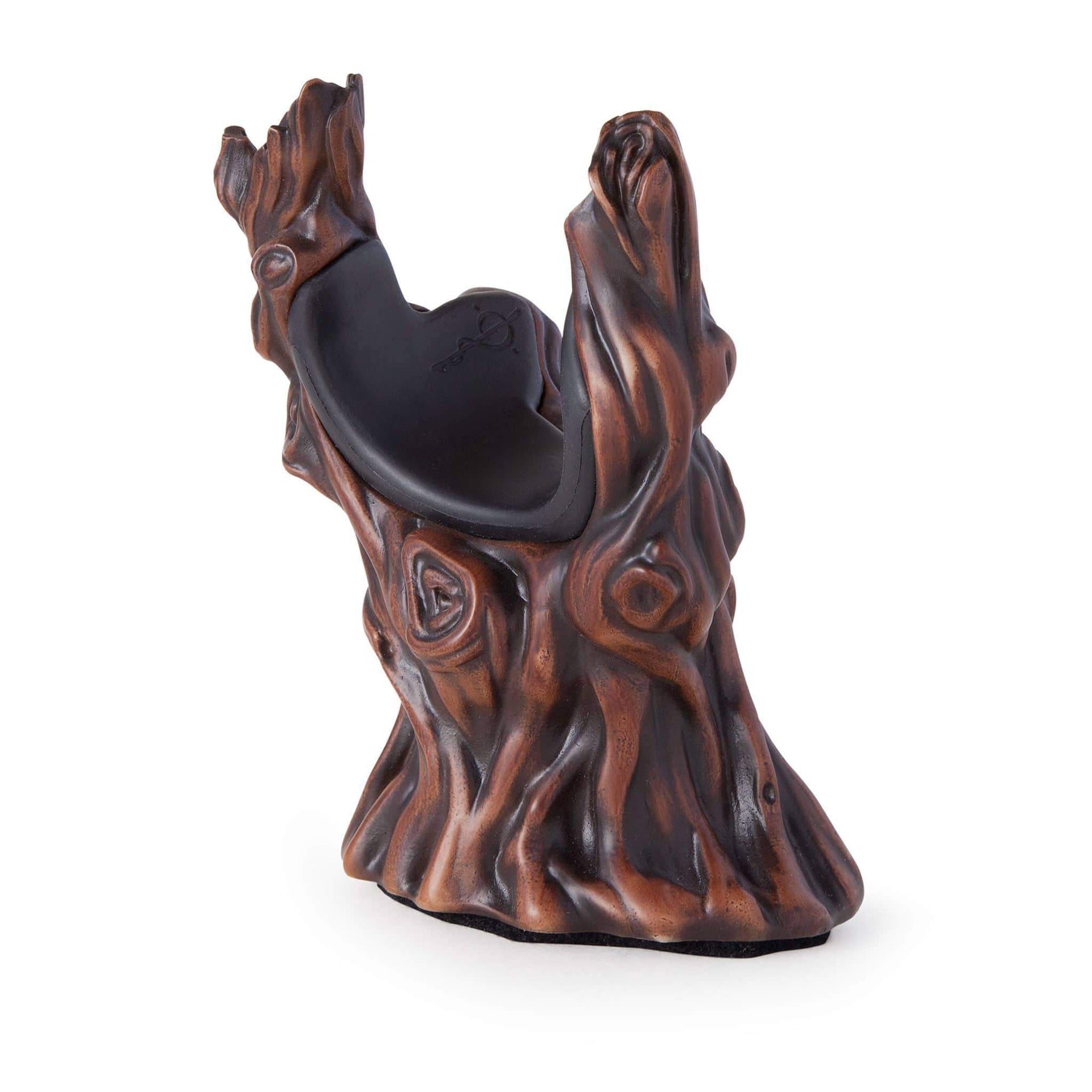 Wood Faux Finish Tree Branch Guitar Mount – GuitarGrip