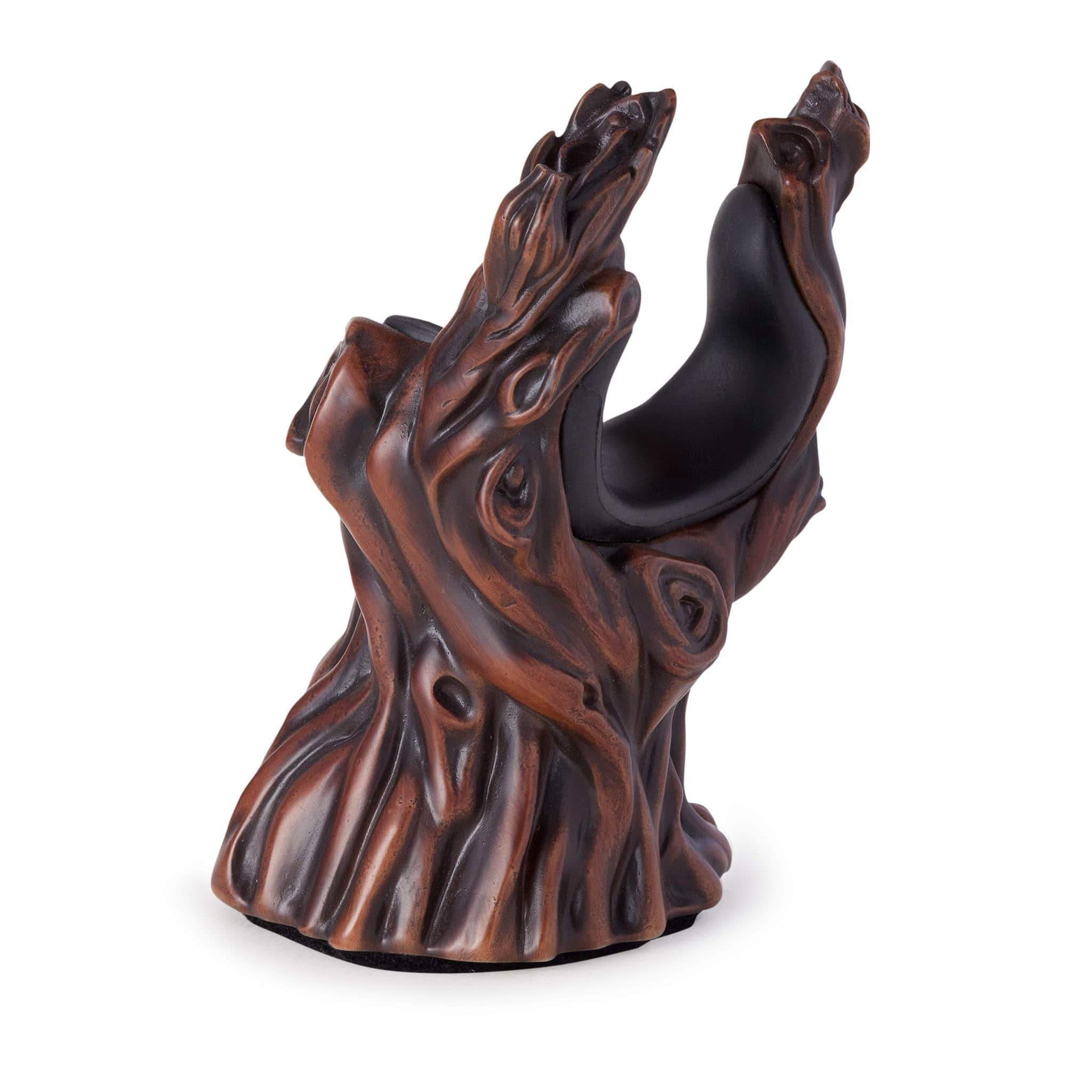 Wood Faux Finish Tree Branch Guitar Mount – GuitarGrip