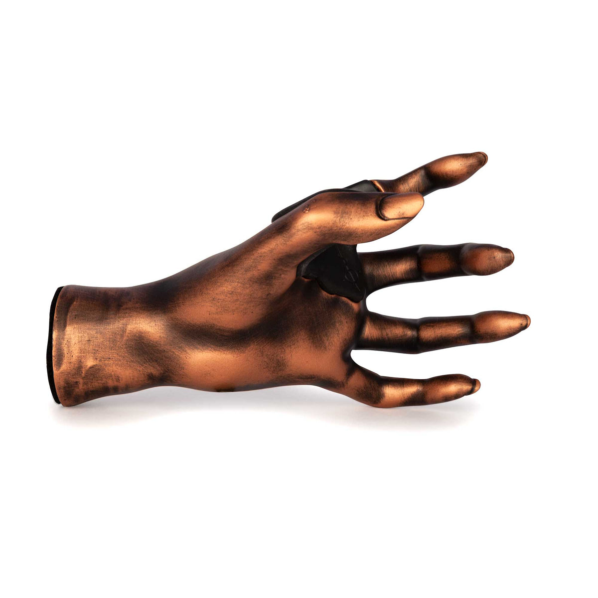 Copper Antiqued Guitar Wall Mount – Valkyrie Hand Display | GuitarGrip