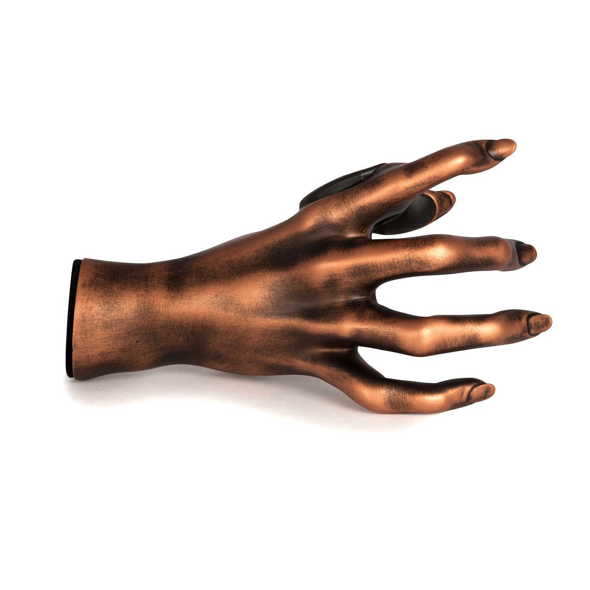 Copper Antiqued Guitar Wall Mount – Valkyrie Hand Hanger | GuitarGrip