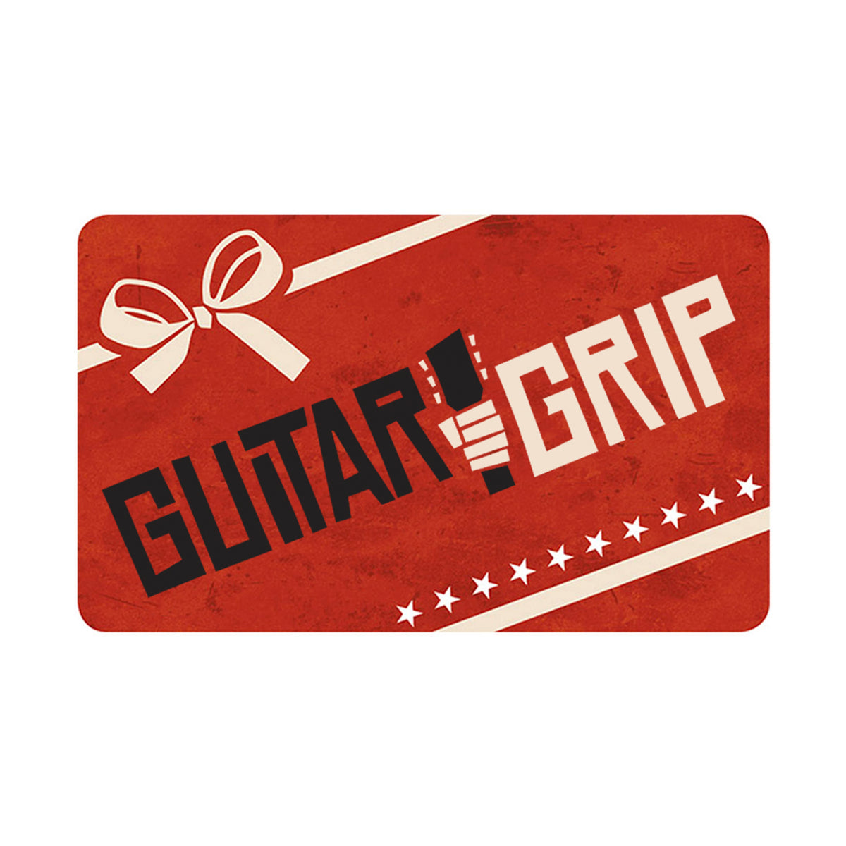 GuitarGrip Gift Card