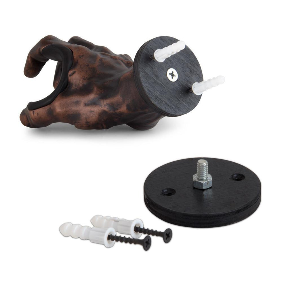 GuitarGrip Wall Hook Creations