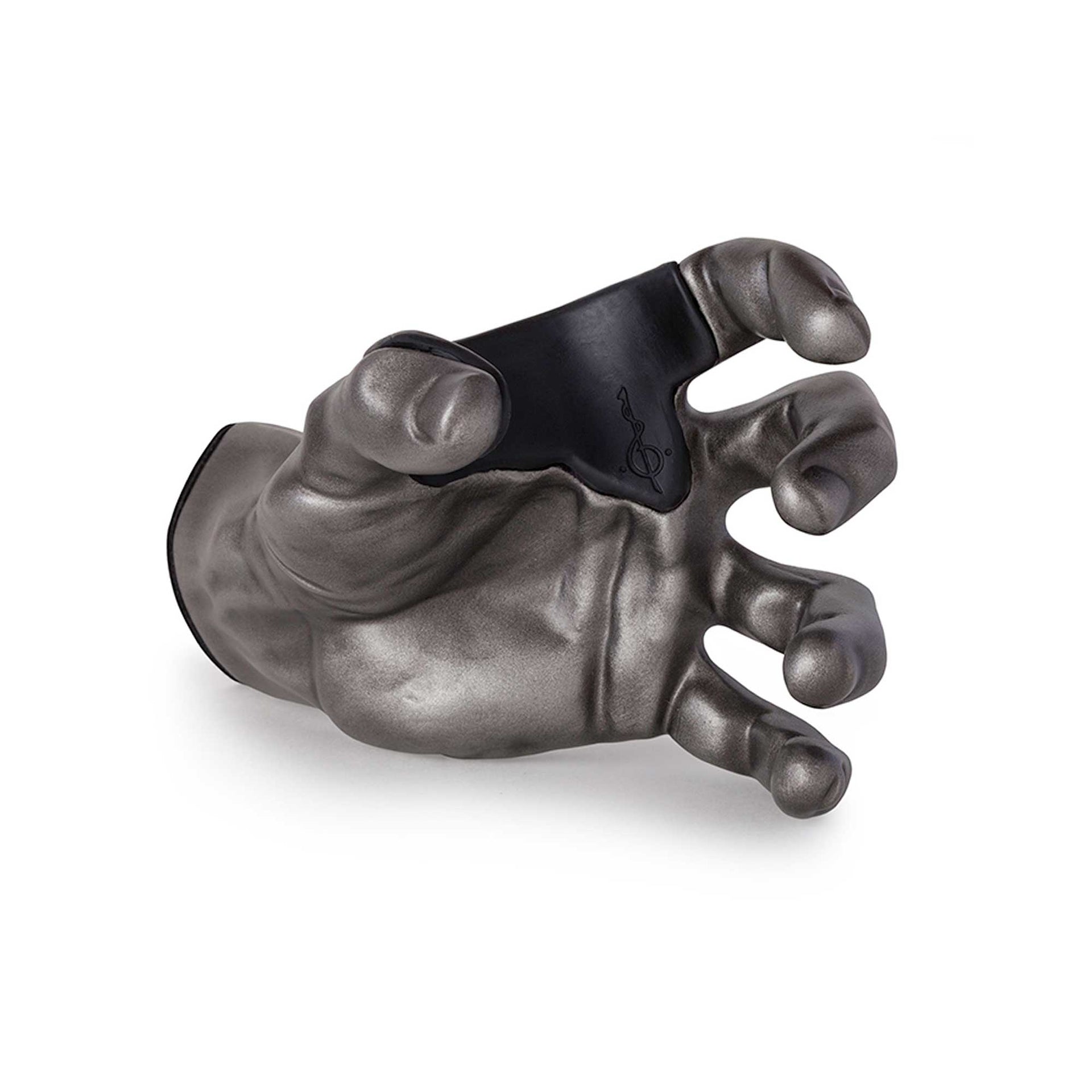 Hand shaped guitar hangers by GuitarGrip