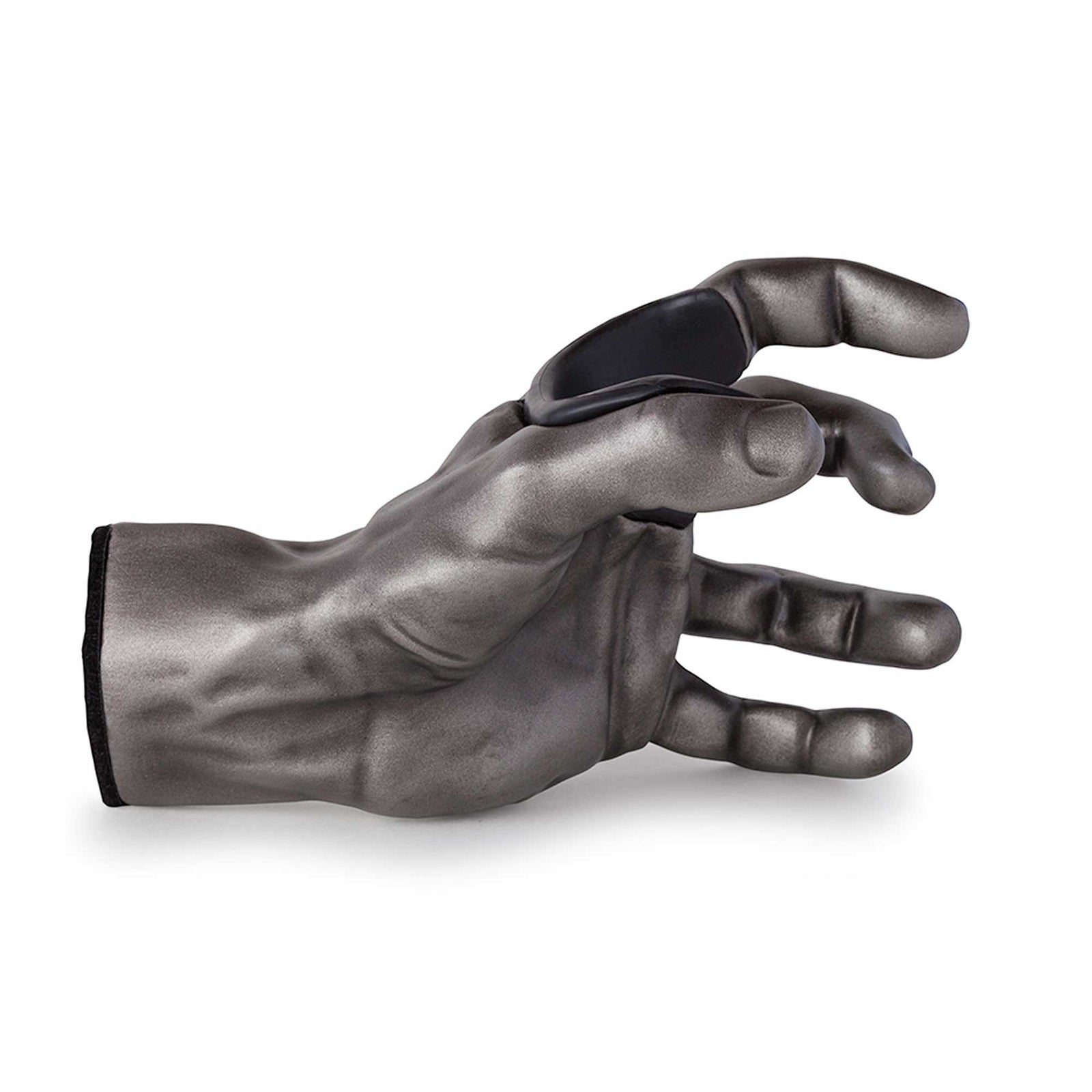 GuitarGrip Silver Left Hand Wall Mounted Instrument Hanger