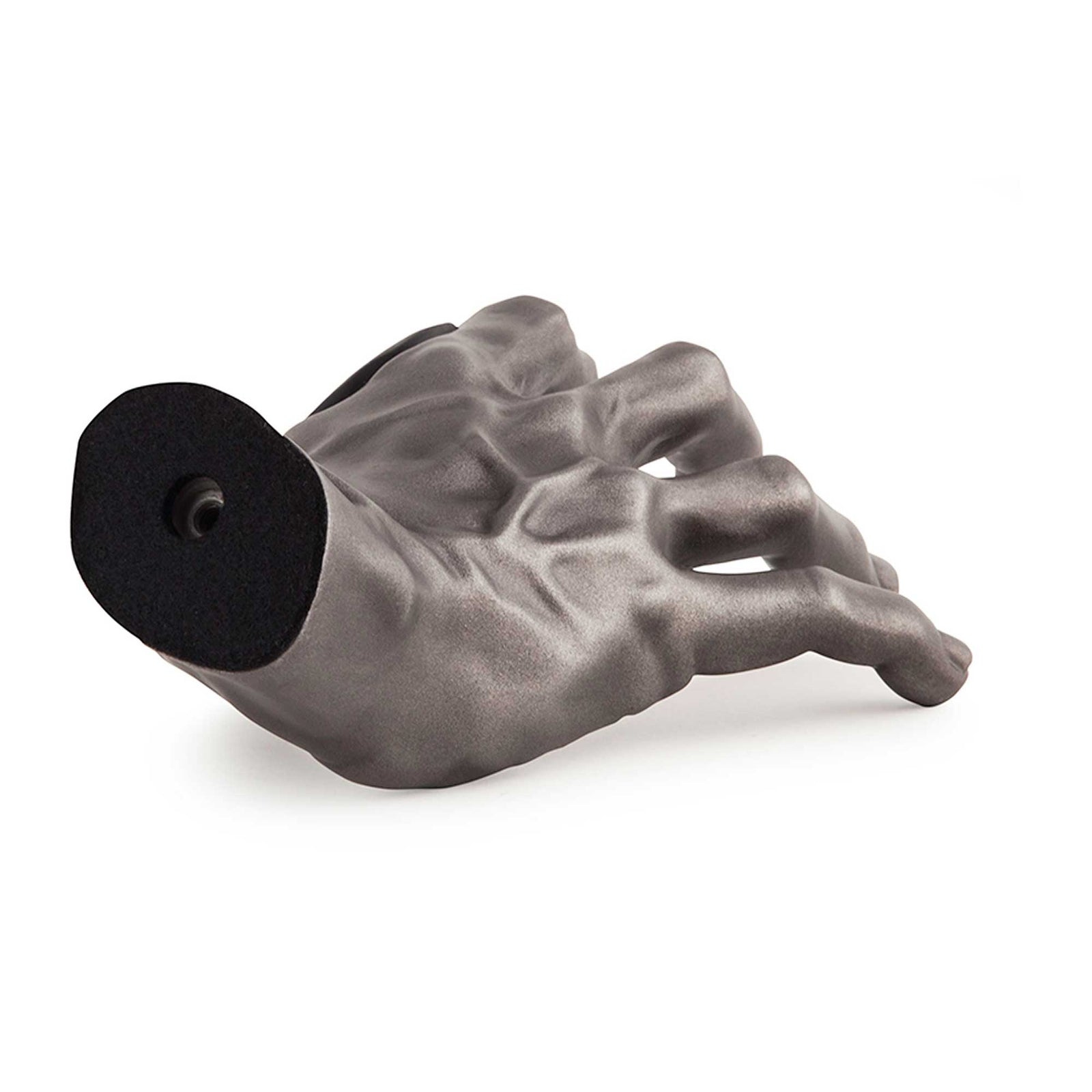 Hand shaped guitar hangers by GuitarGrip