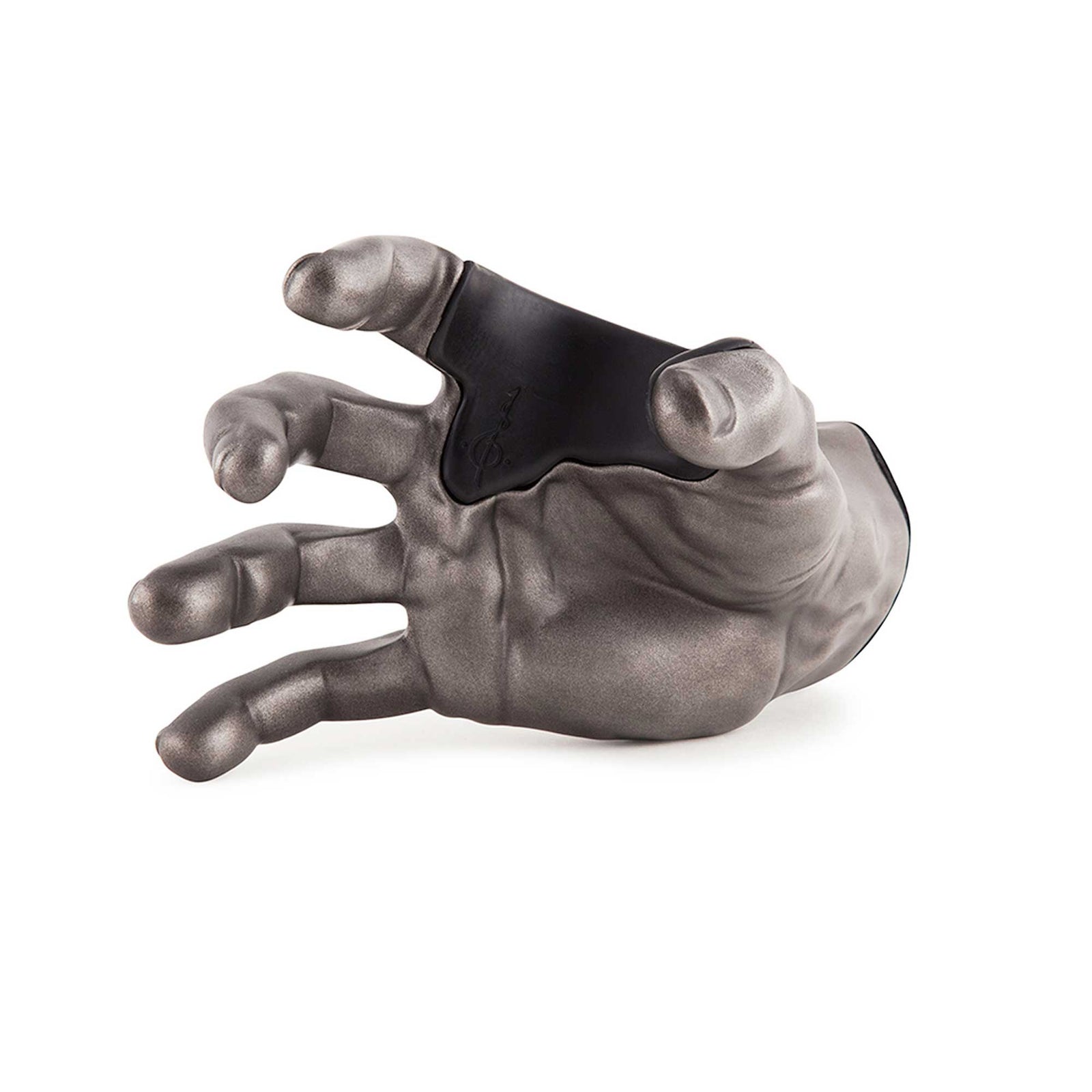 Hand shaped guitar hangers by GuitarGrip
