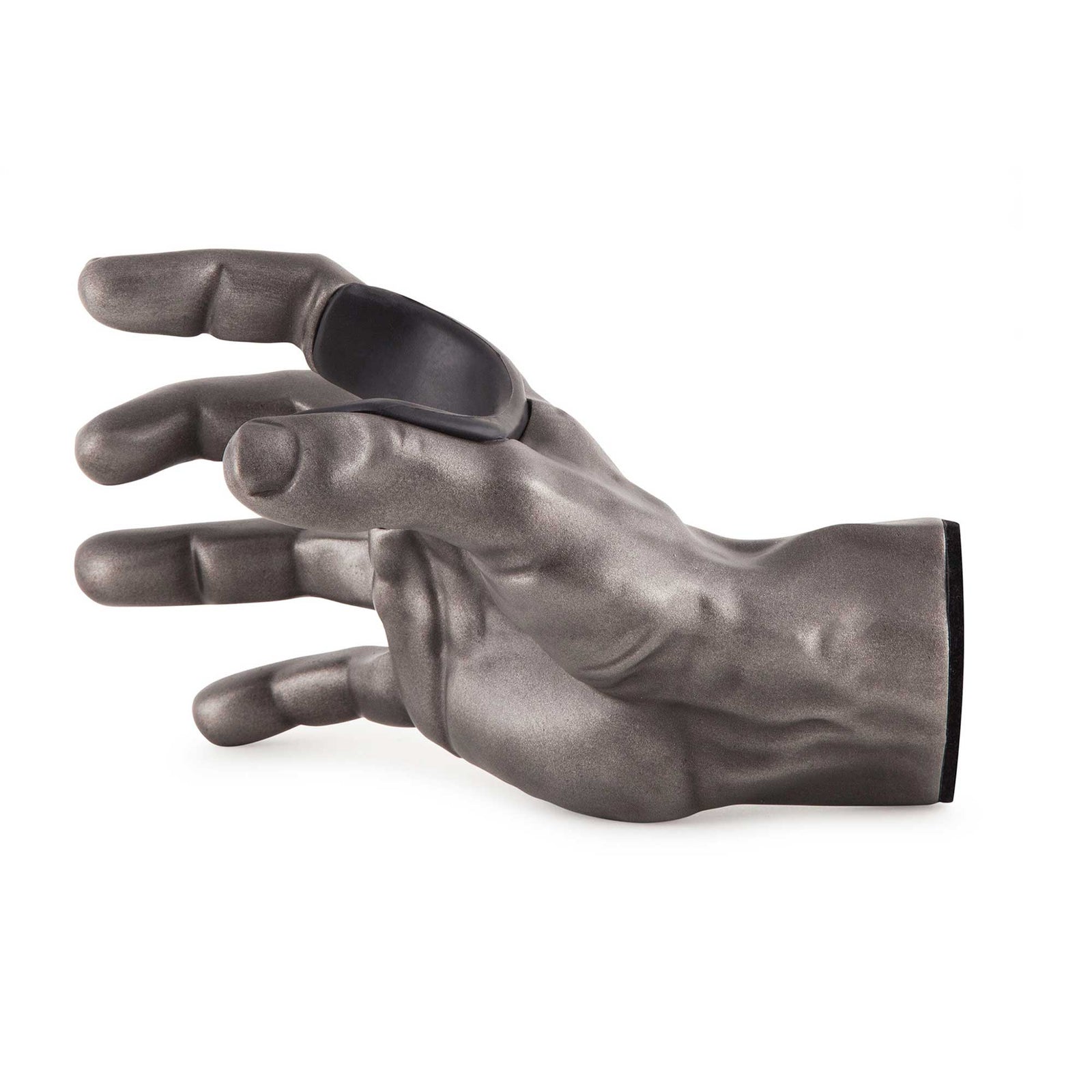 Antiqued Silver Instrument Hanger for Acoustic or Electric Guitars ...